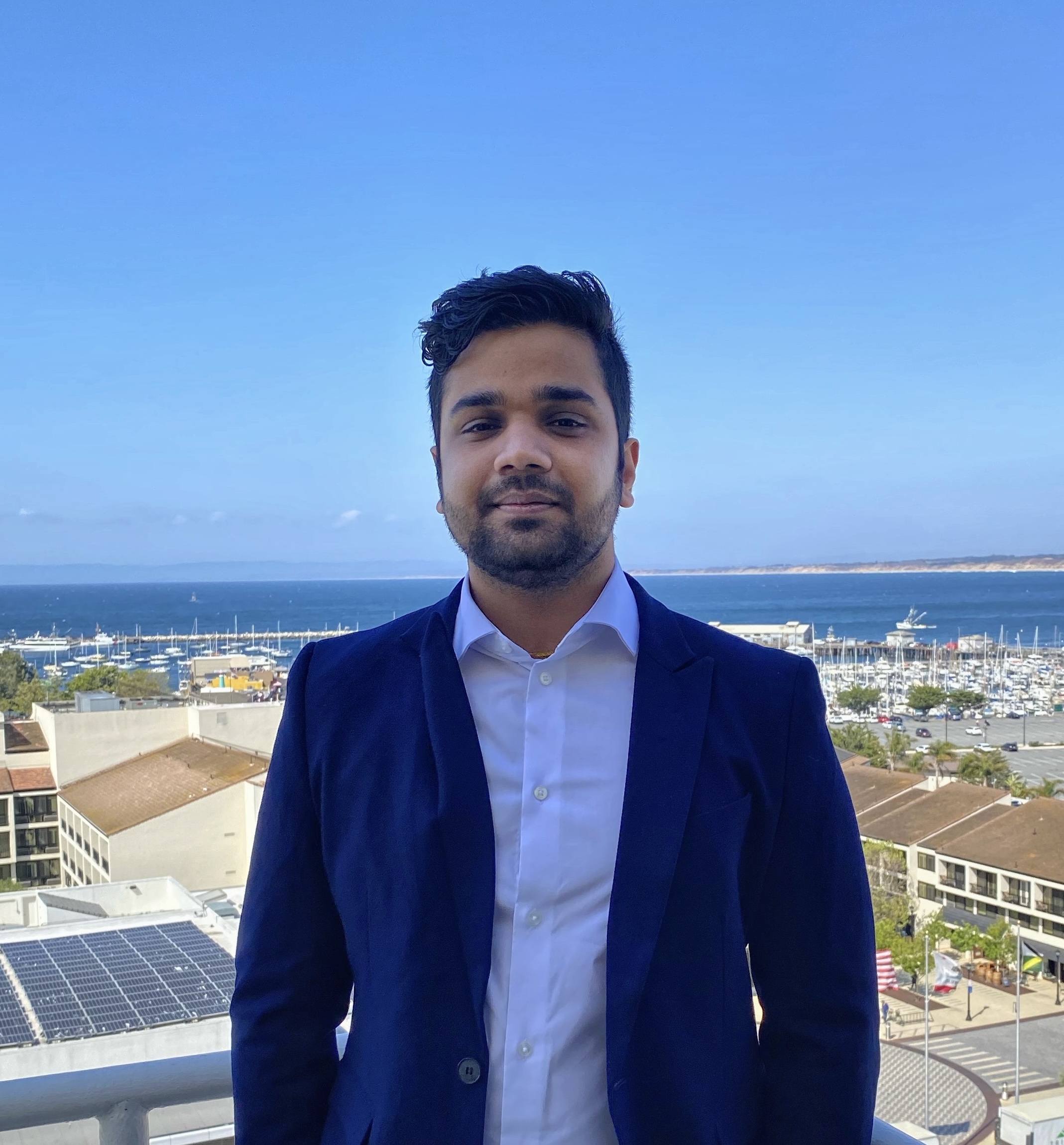 About Me - Ayush Paudel